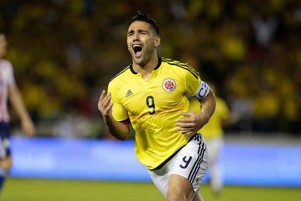 Los mejores goles de Falcao | Fotogalería | album | Caracol Radio