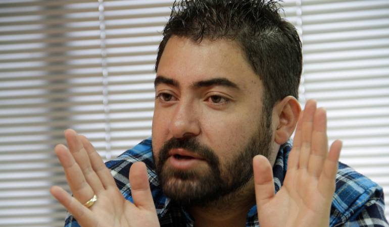 Iván Marín y un recuerdo que causo gracia a sus seguidores | Tendencias ...