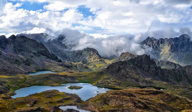 Lago Poopó: Tras casi evaporarse completamente Lago Poopó en Bolivia ...