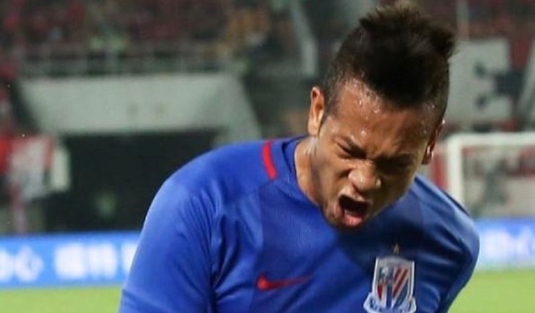 Fredy Guarin: Fredy Guarin marcó en la final de la Supercopa de China ...