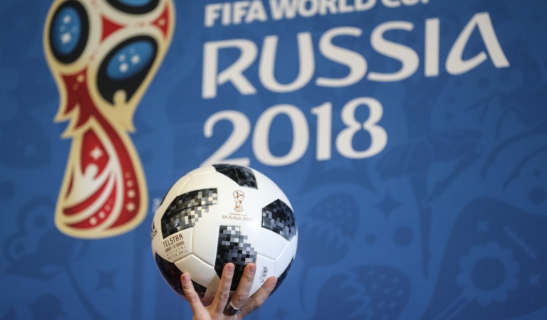 Mundial Rusia Telstar: 'Telstar 18', balón oficial del Mundial será ...