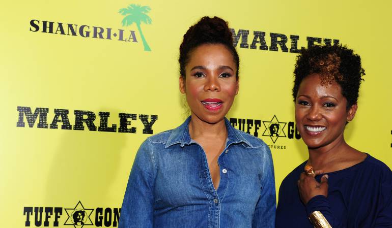 Cedella Marley: Hija de Bob Marley escribe recetas de cocina con ...