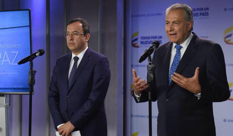 Proceso de paz: No habrá contemplación contra quienes afecten la paz ...