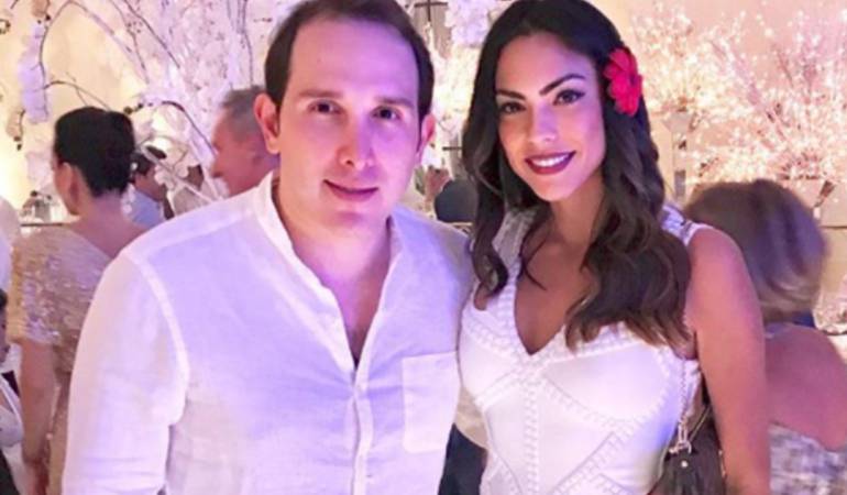 Eileen Roca llegó al altar | Tendencias | Caracol Radio