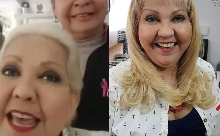 Nuevo look de Fabiola Posada.: “La gorda Fabiola” sorprendió a sus ...