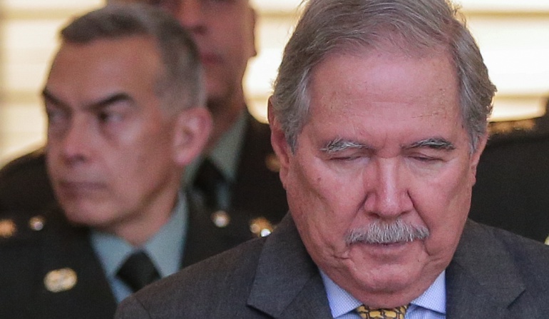 reacciones a señalamientos de Guillermo Botero sobre protesta social ...