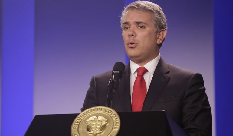 Duque confirma muerte de cabecilla del Clan del Golfo alias ‘Mordisco ...