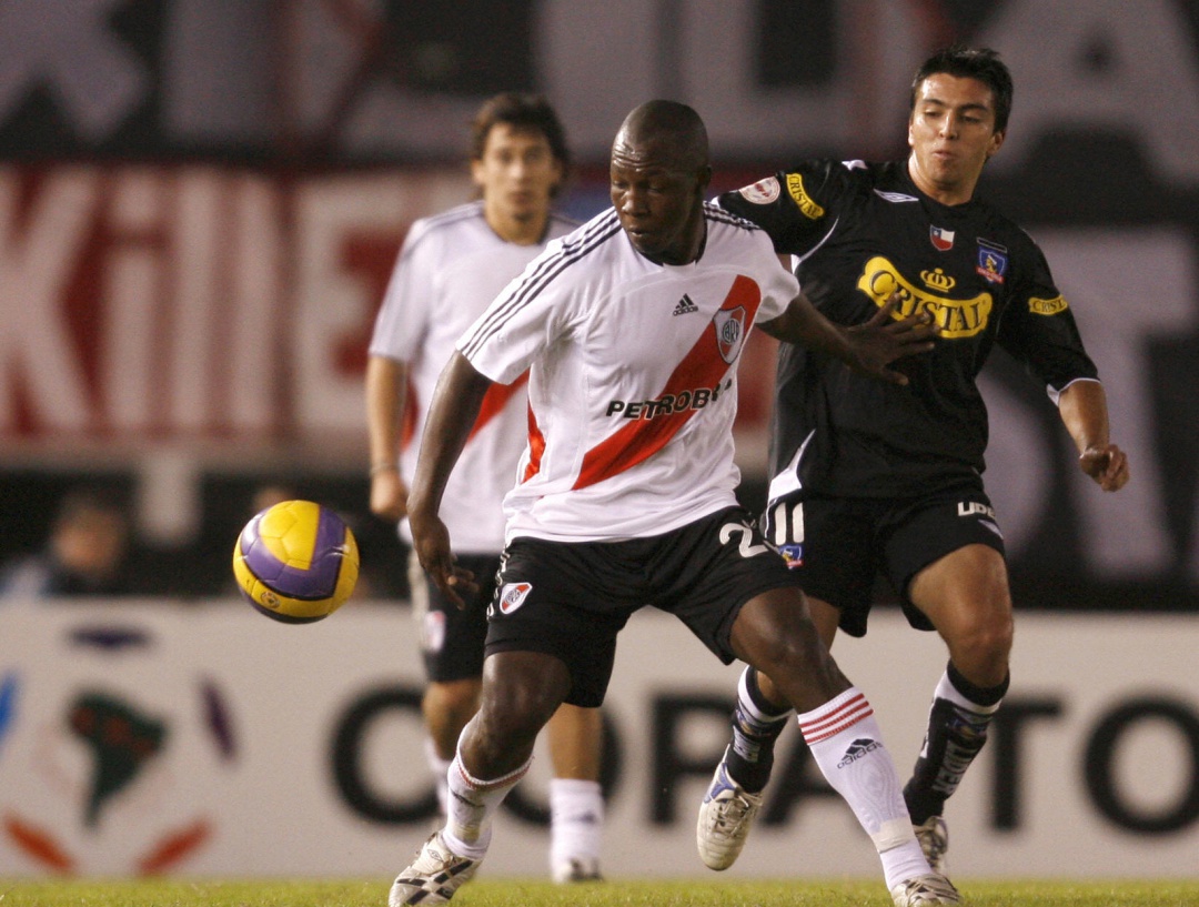 river plate boca juniors en vivo colombianos: Los colombianos que no ...