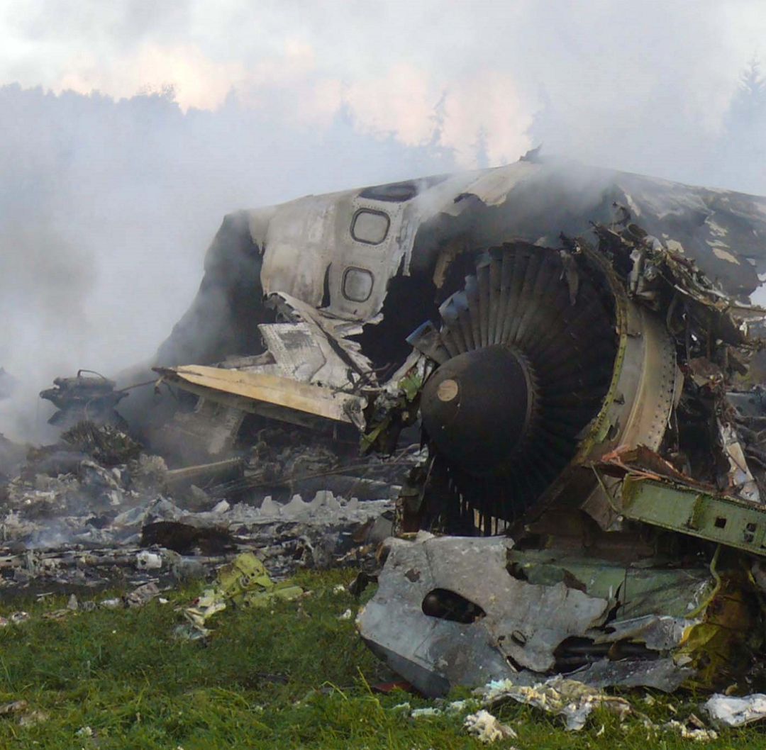 El vuelo AV 011 accidentado hace 35 años | Internacional | Caracol Radio