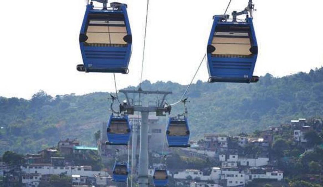 A partir de este sábado el Mio Cable entrará en funcionamiento | Cali ...