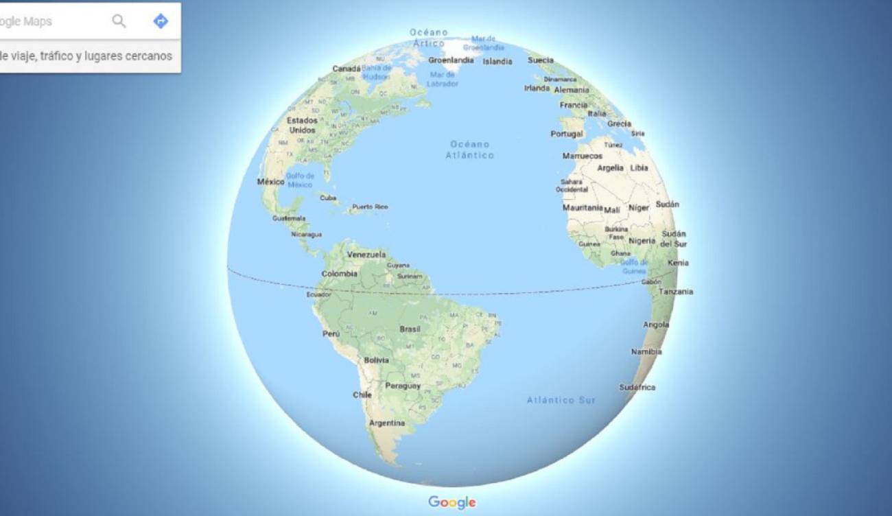 Actualización 3D Google Maps: Google Maps sigue cambiando la ...