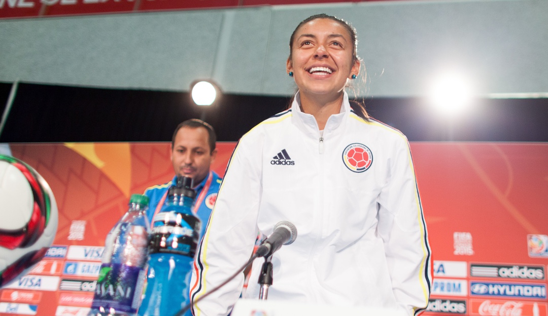 Yoreli Rincón Atlético Huila: "No vamos a recibir dinero por ganar ...