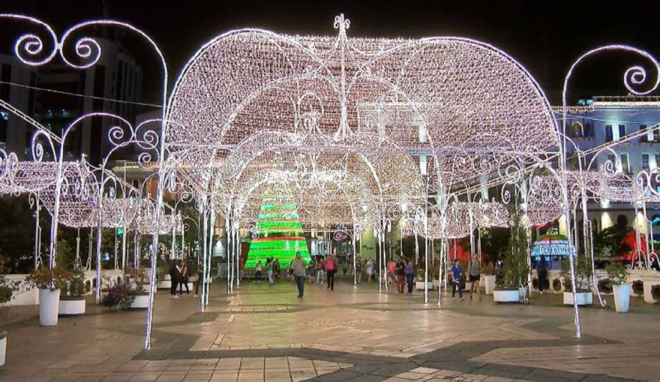 Alumbrado Cali Con El Alumbrado Cali Brilla A Ritmo De Navidad Cali