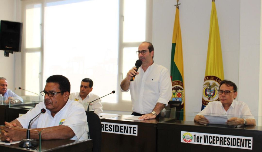 Asamblea de Bolívar termina sesiones en 2018 | Cartagena | Caracol Radio