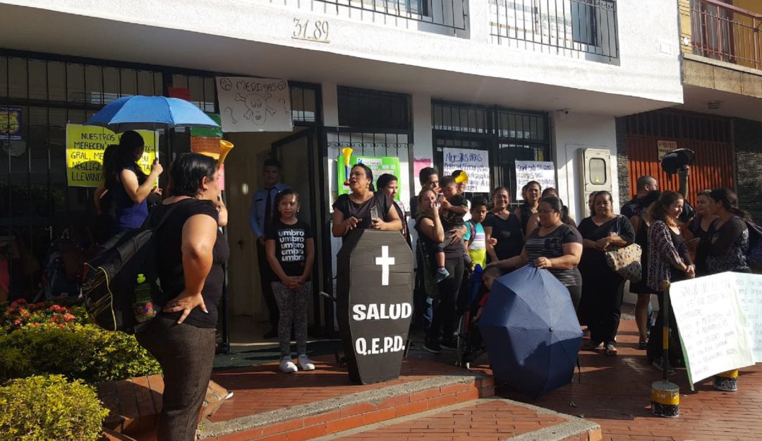 CRISIS MEDIMÁS: Mujer con cáncer habría muerto esperando medicamentos ...