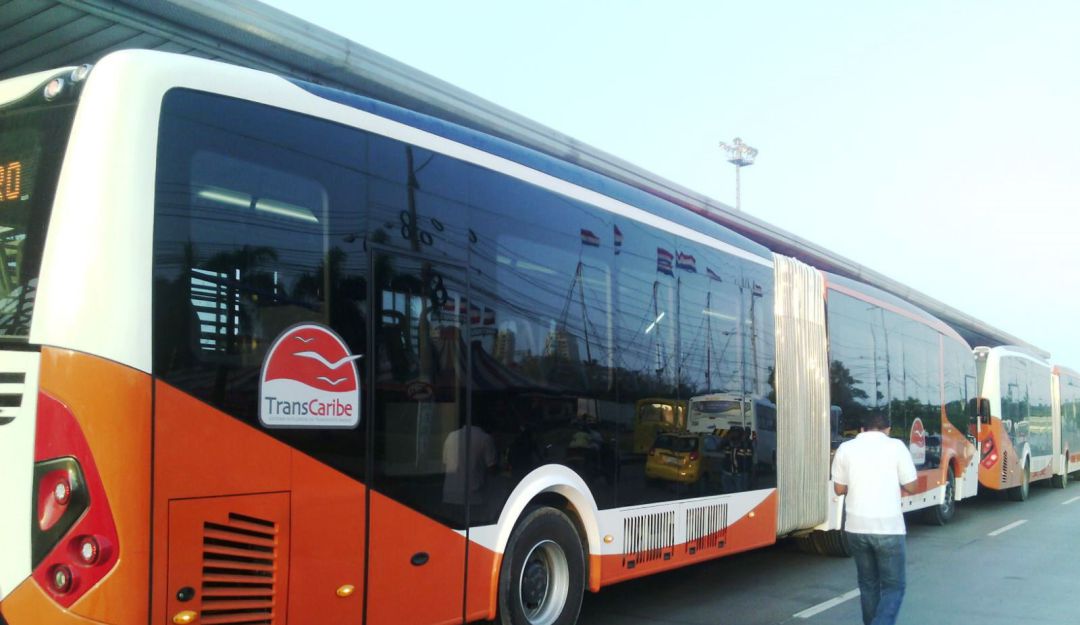 En Cartagena, inician recorridos pedagógicos en nueva ruta de ...