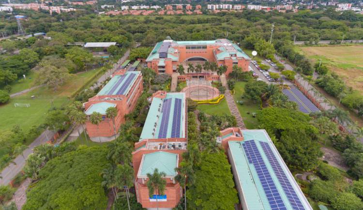 La UAO es la universidad mas sostenible en Colombia | Cali | Caracol Radio
