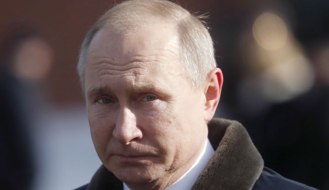 Armas Nucleares Rusia Putin Firma El Decreto Que Suspende El Tratado