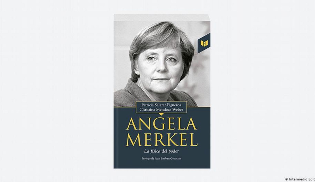 Reportaje: “Angela Merkel: La física del poder” | El Club de Lectura ...