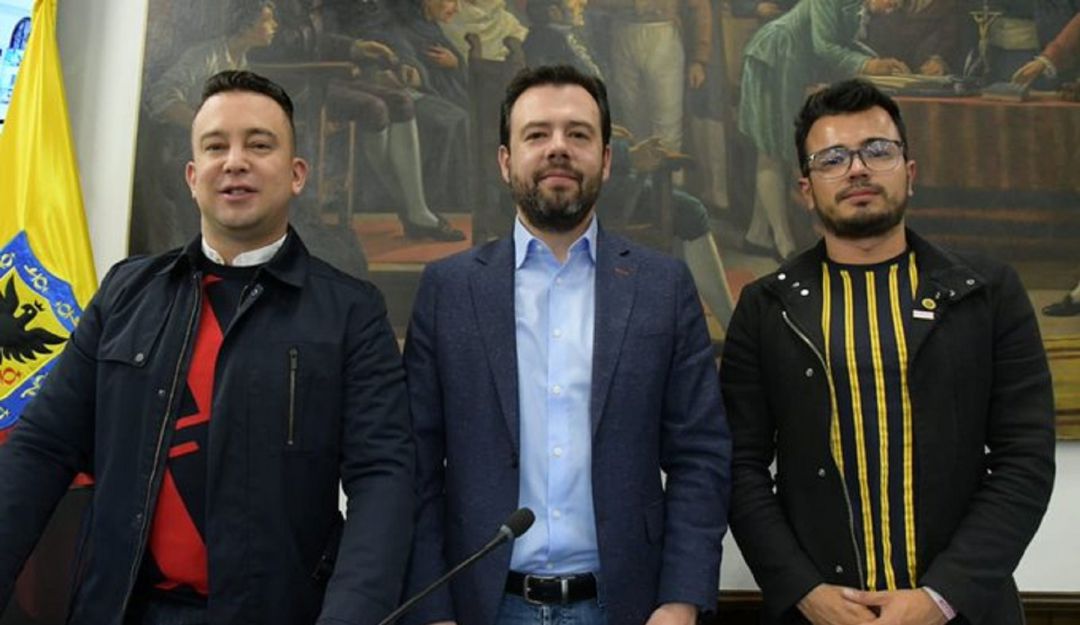 Bogotá: Conformación de mesa directiva del Concejo de Bogotá: Los ecos tras la conformación de ...