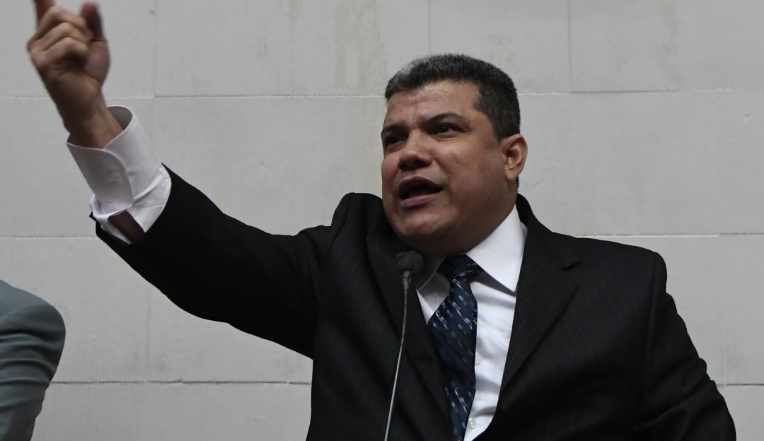 Parlamento venezolano: Luis Parra exige a Maduro que "dé la cara ...