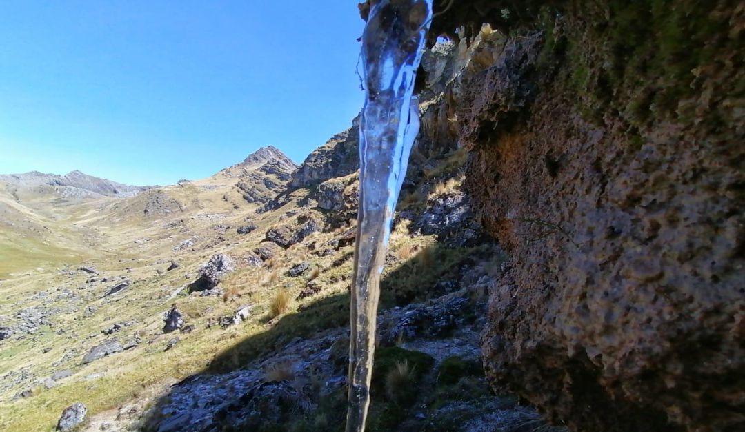 Guaca Santander ha sido afectado por las heladas del Páramo del ...