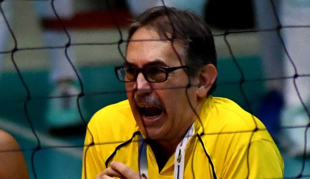 Selección femenina voleibol: Café Caracol con Antonio Rizola | Café ...