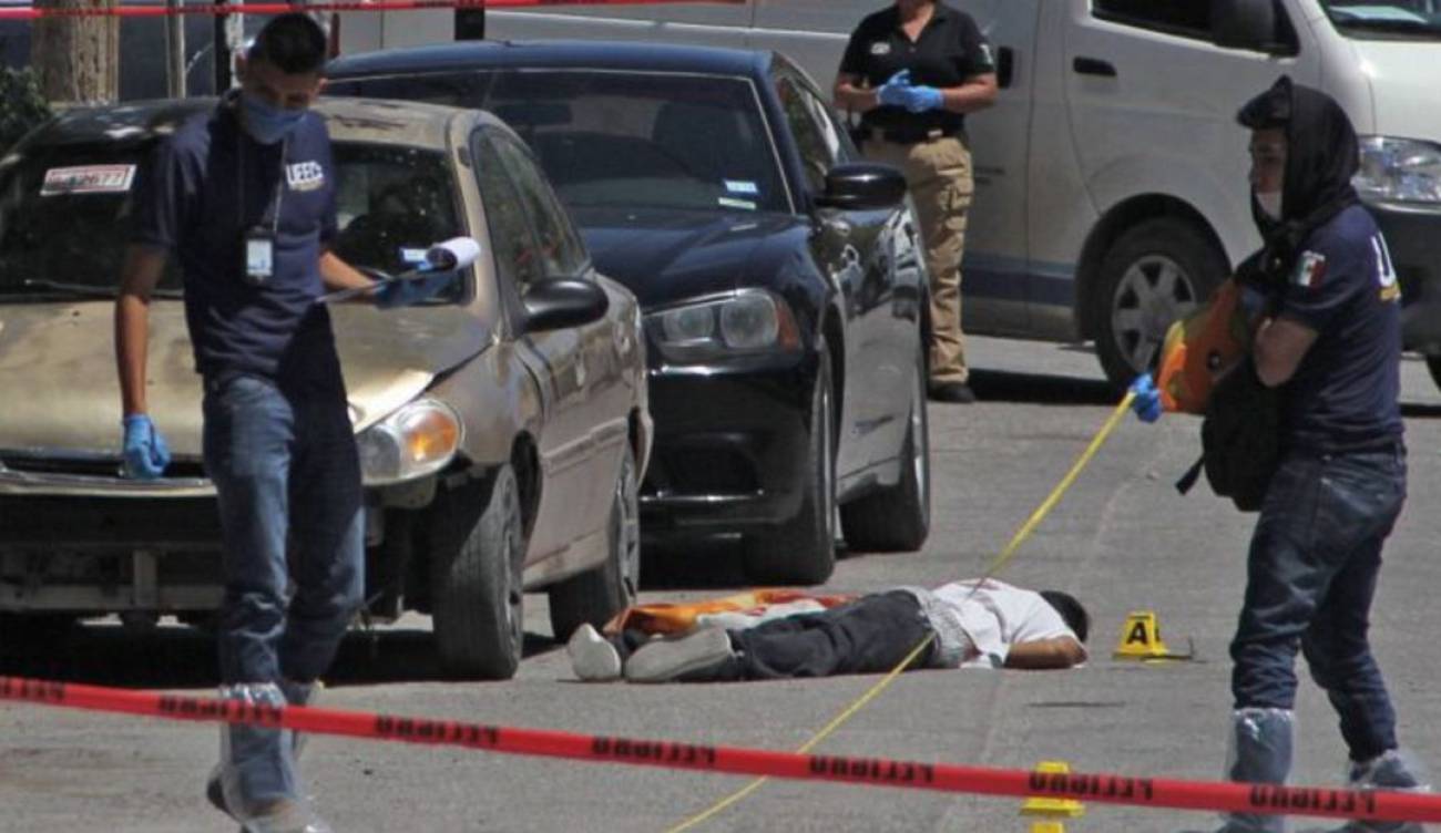 En México Se Han Reportado Más De 210 Asesinatos En Dos Semanas