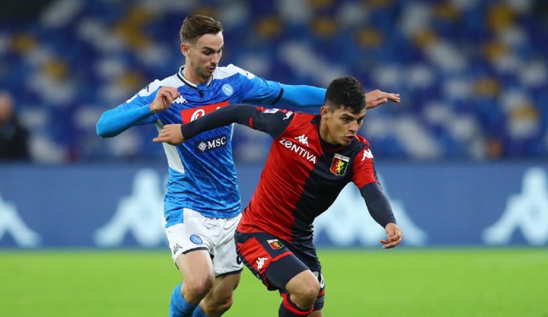 Kevin Agudelo: Atlético Huila y Genoa de Italia: enfrentados por Kevin ...