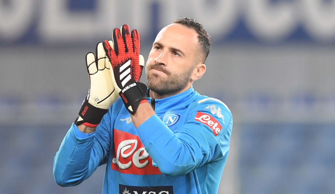 David Ospina en el Napoli: En Italia elogian las actuaciones de Ospina ...