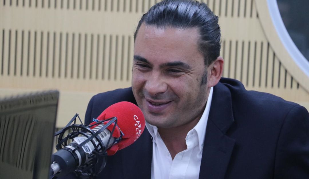 La entrada de nuevos partidos al Gobierno es una agenda plural: Bernate ...