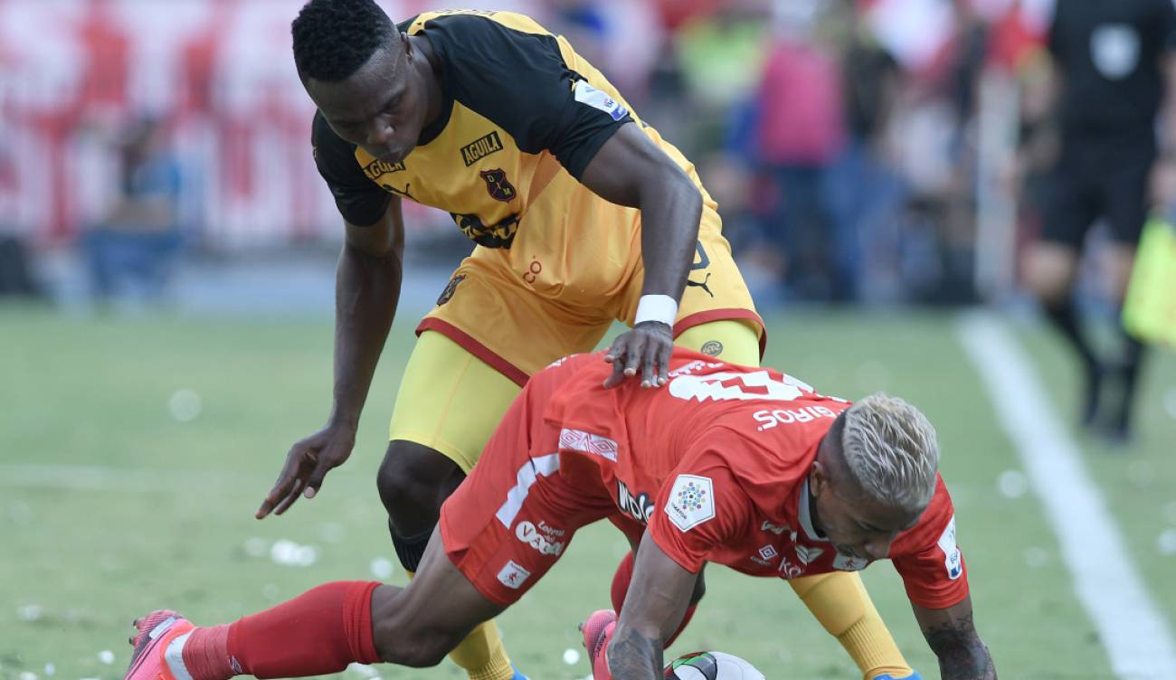 Perdida De Tiempo Fútbol Colombiano José Borda ¿por Qué Se Pierde