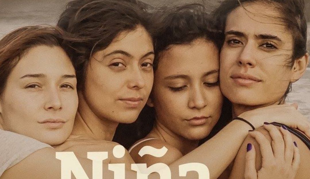 Niña Errante La Película Colombiana Llega A Las Plataformas
