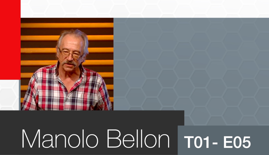 Ágora: Manolo Bellon y la radio musical colombiana | Cultura | Caracol Radio