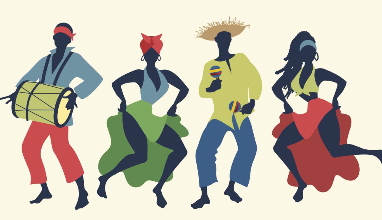 Cumbia: Amar la cumbia como amamos nuestra historia | A Vivir Que Son ...