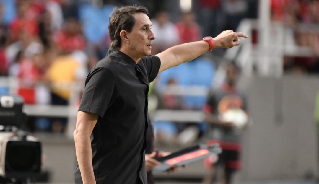 Alexandre Guimaraes: Alexandre Guimaraes: "Estoy tranquilo con América ...