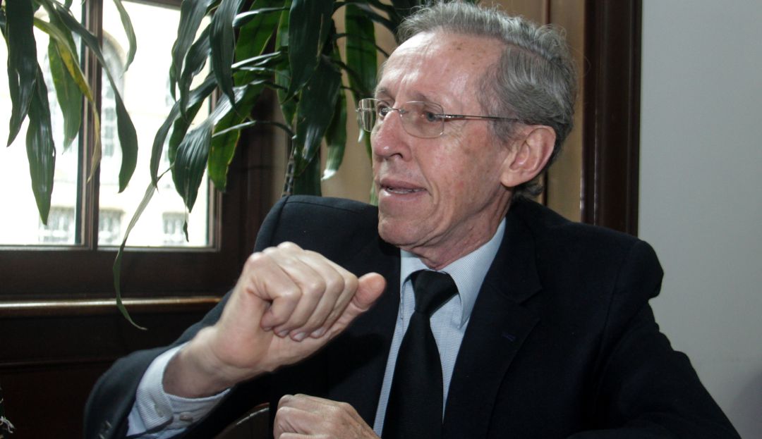 Antonio Navarro Wolff sobre el M-19: “El momento más importante fue el ...