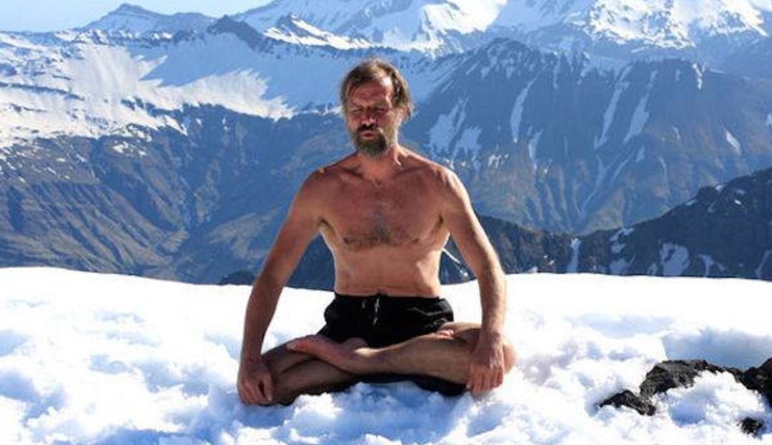 Wim Hof, el método para entrenar la mente | Hoy por Hoy | Caracol Radio