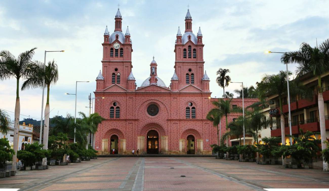 Suspenden eventos de Semana Santa en la Basílica de Buga por ...
