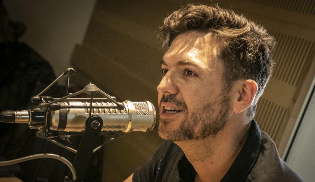 Rodrigo Candamil: Mi Banda Sonora con Rodrigo Candamil | A Vivir Que ...