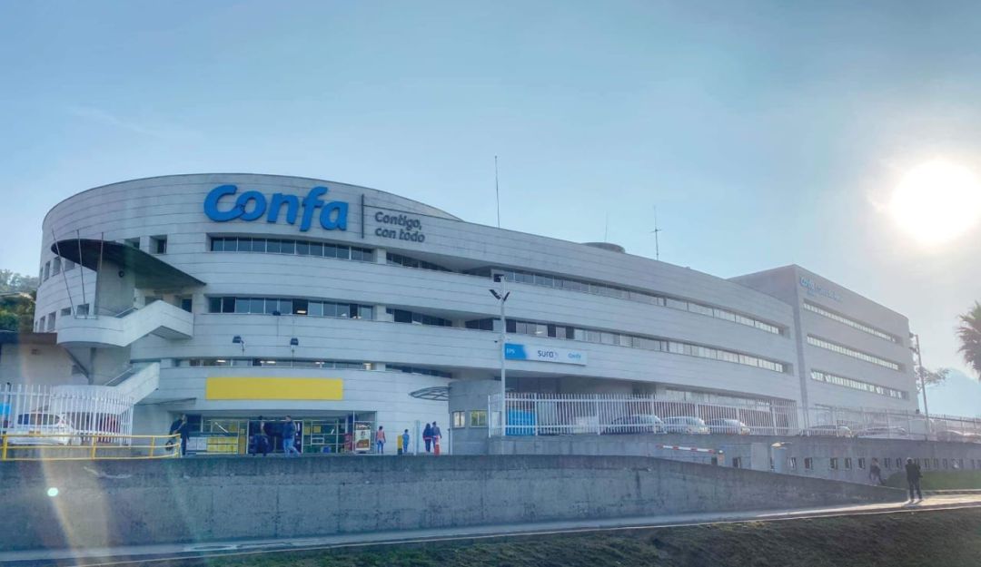 salud; coronavirus; confa; caldas;manizales; clinica; san marcel ...