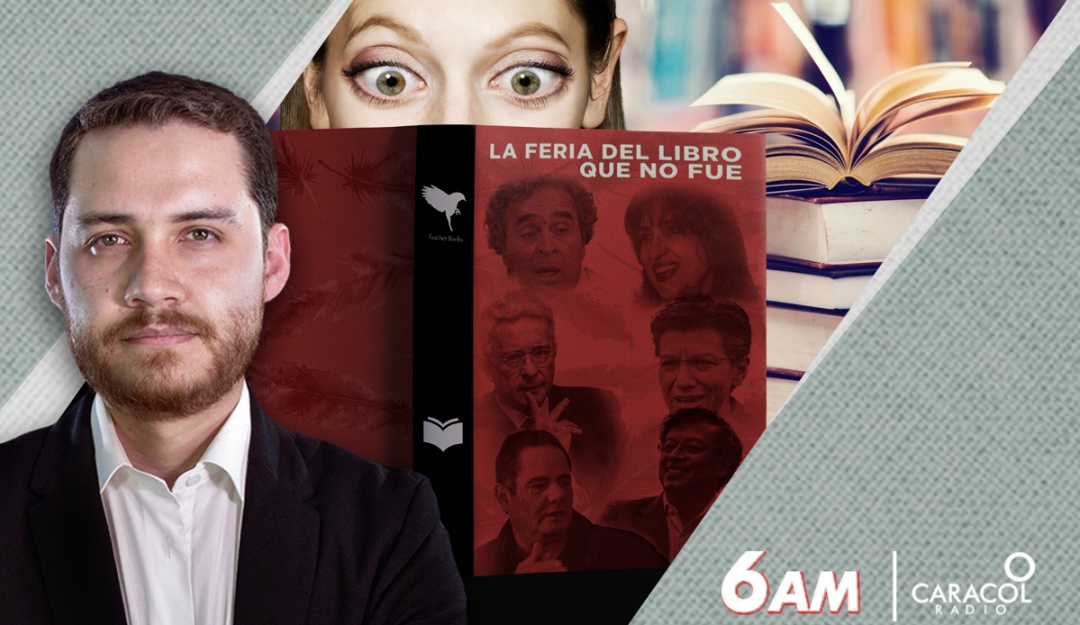 seccion humor Daniel Ruge: La feria del libro que no fue: La feria del ...