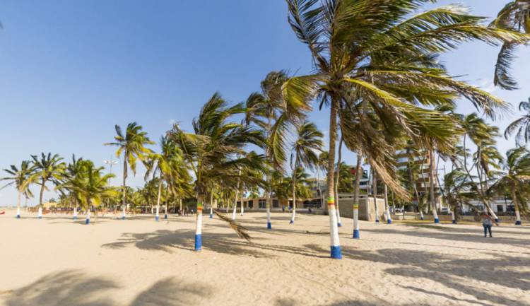 Turismo Virtual, Guajira: Riohacha 360, un recorrido virtual para ...