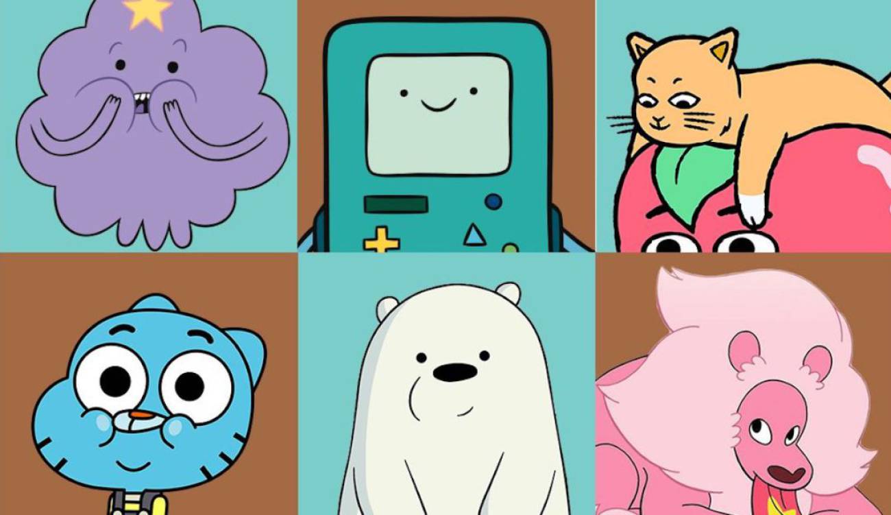 Filtros Instagram: Nuevos filtros de Cartoon Network en Instagram ...