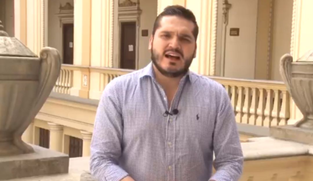 ruta humanitaria; caldas; petición; gobernación; aislamiento;: Si está ...