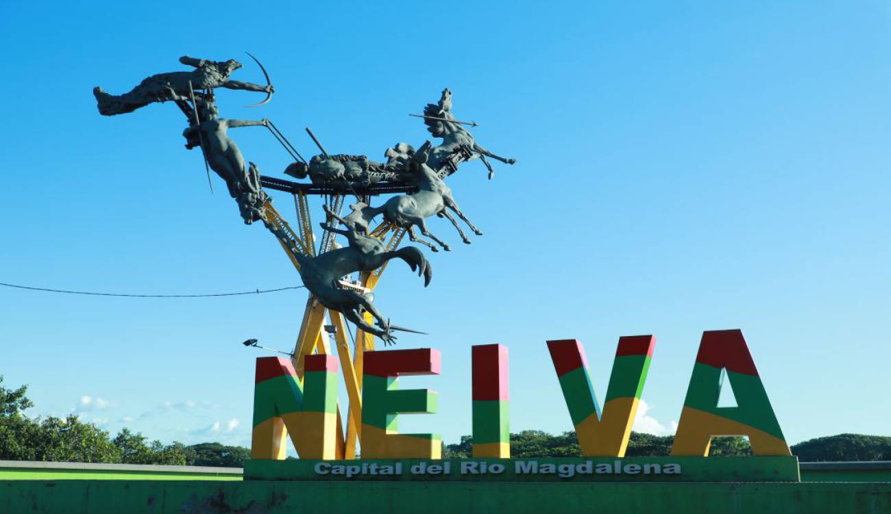 Cumpleaños Neiva: La Capital Bambuquera celebra 408 años | El sabor de ...