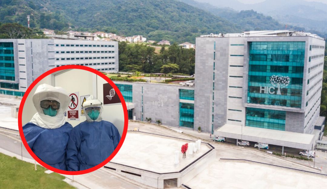 Salud habilitado laboratorio HIC pruebas coronavirus: Habilitado ...