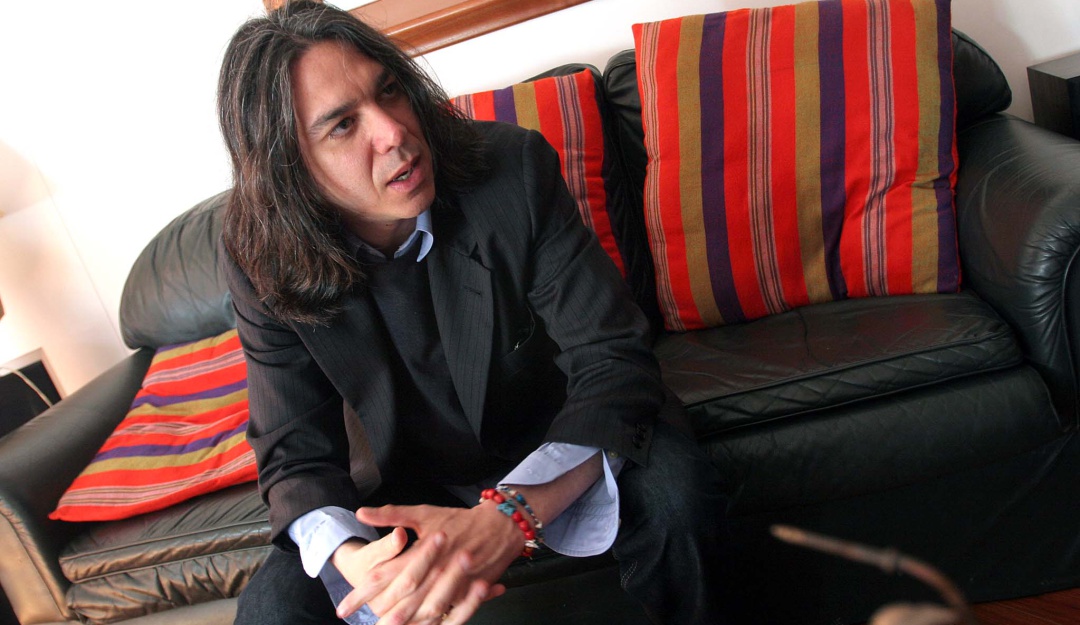 Martín De Francisco: Mi Banda Sonora con Martín De Francisco | A Vivir ...