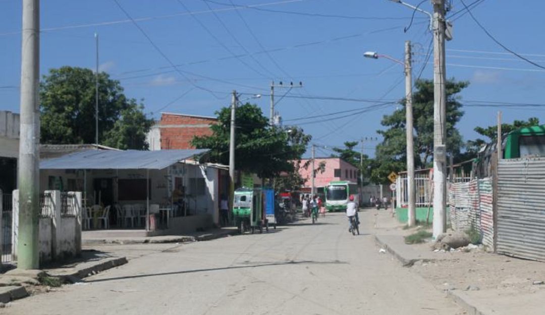 Coronavirus en El Pozón: Barrio El Pozón en Cartagena pide agilizar ...