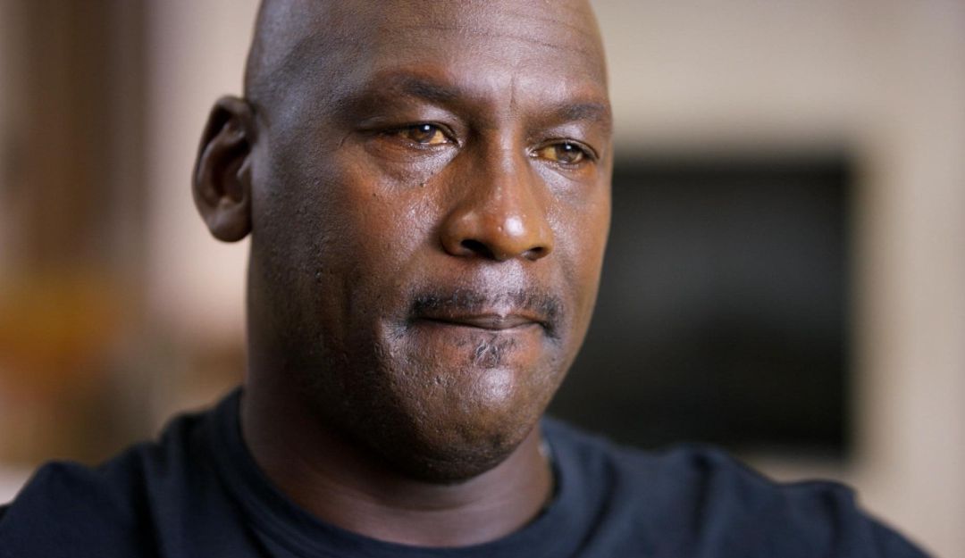 Michael Jordan ¿por Qué Tiene Los Ojos Amarillos En The Last Dance